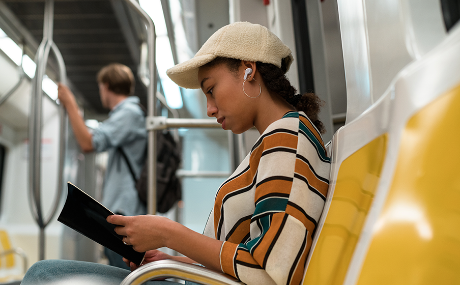 JBL Wave Beam | Helt trådlösa öronsnäckor