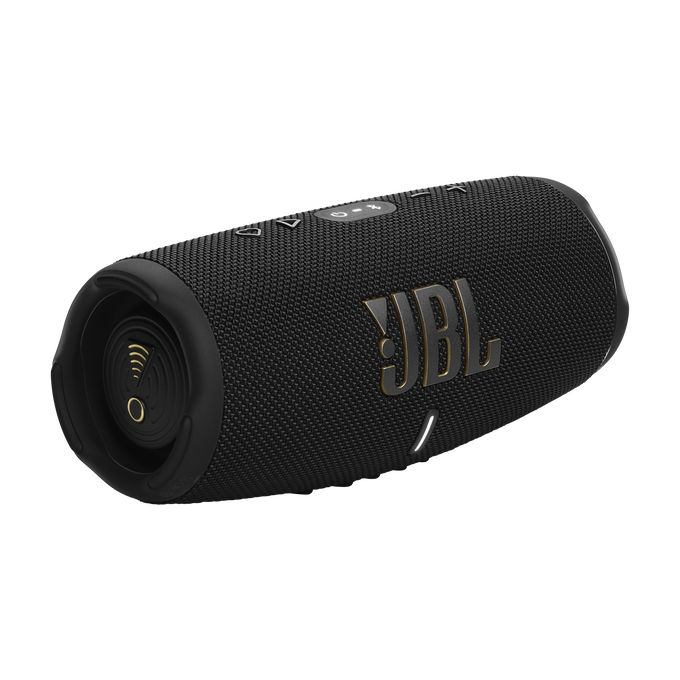 JBL Charge 5 Wi-Fi | Bärbar Wi-Fi- och Bluetooth-högtalare